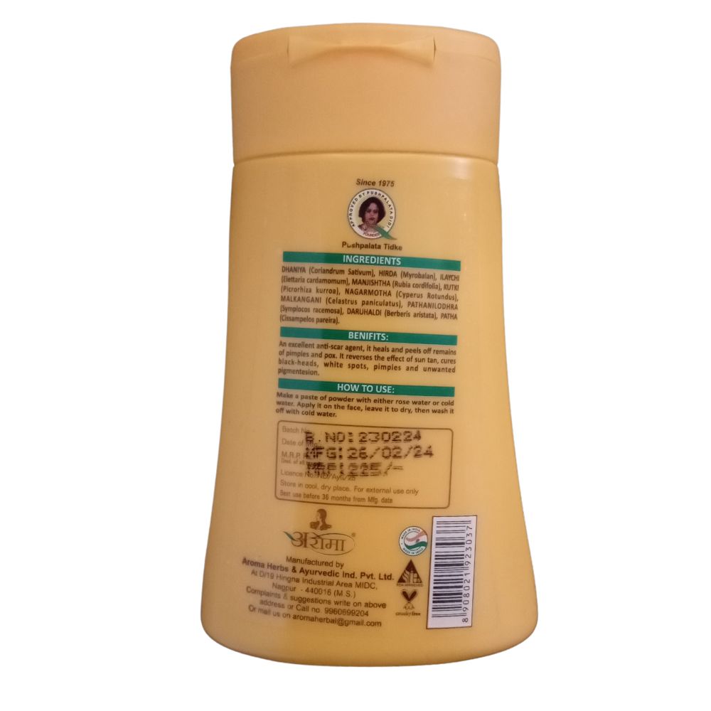 Aroma-Marrow-Pack-Powder & Aroma-Rasna-Kalk | Trusted Brand Since 1975